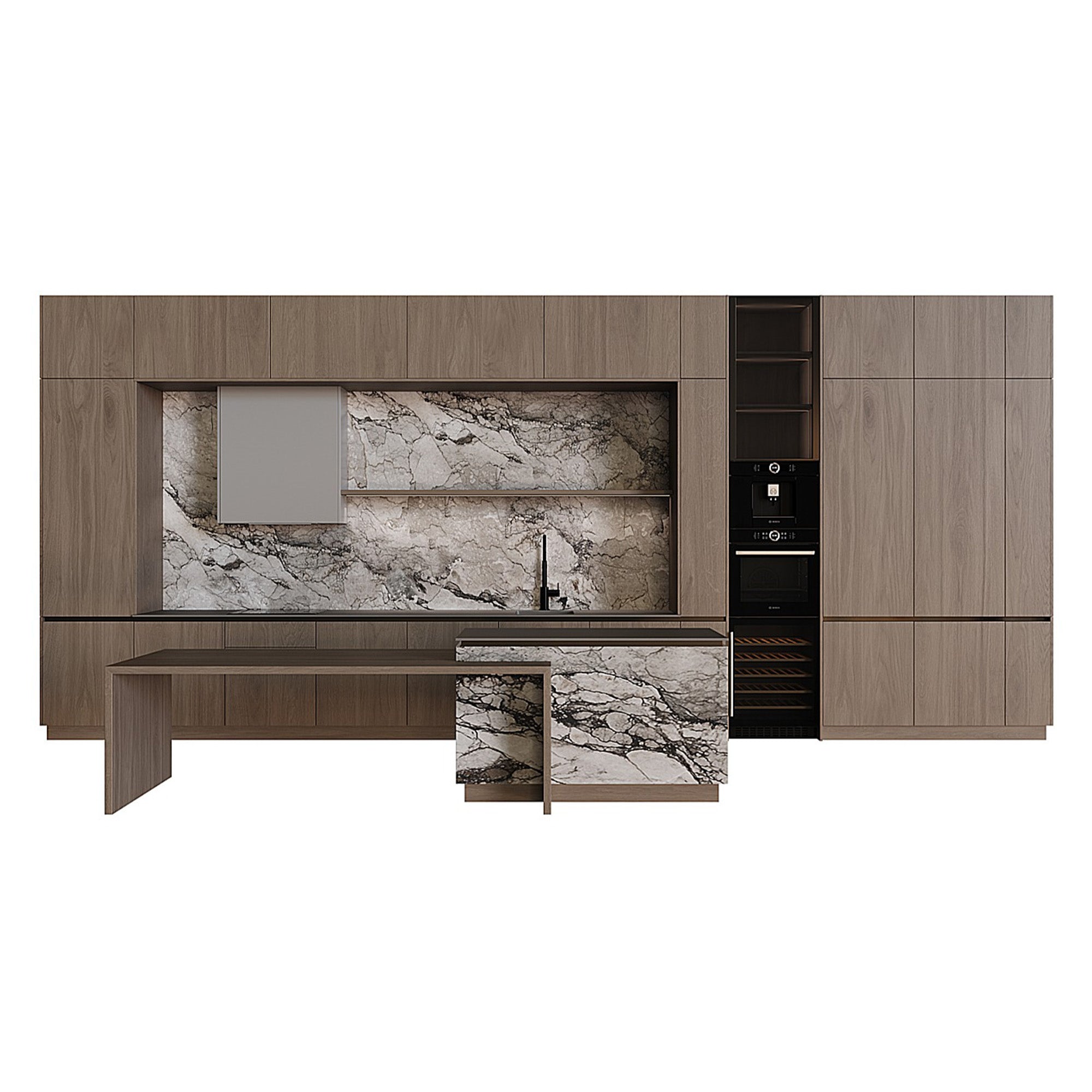 Siziano Kitchen – JNK Project