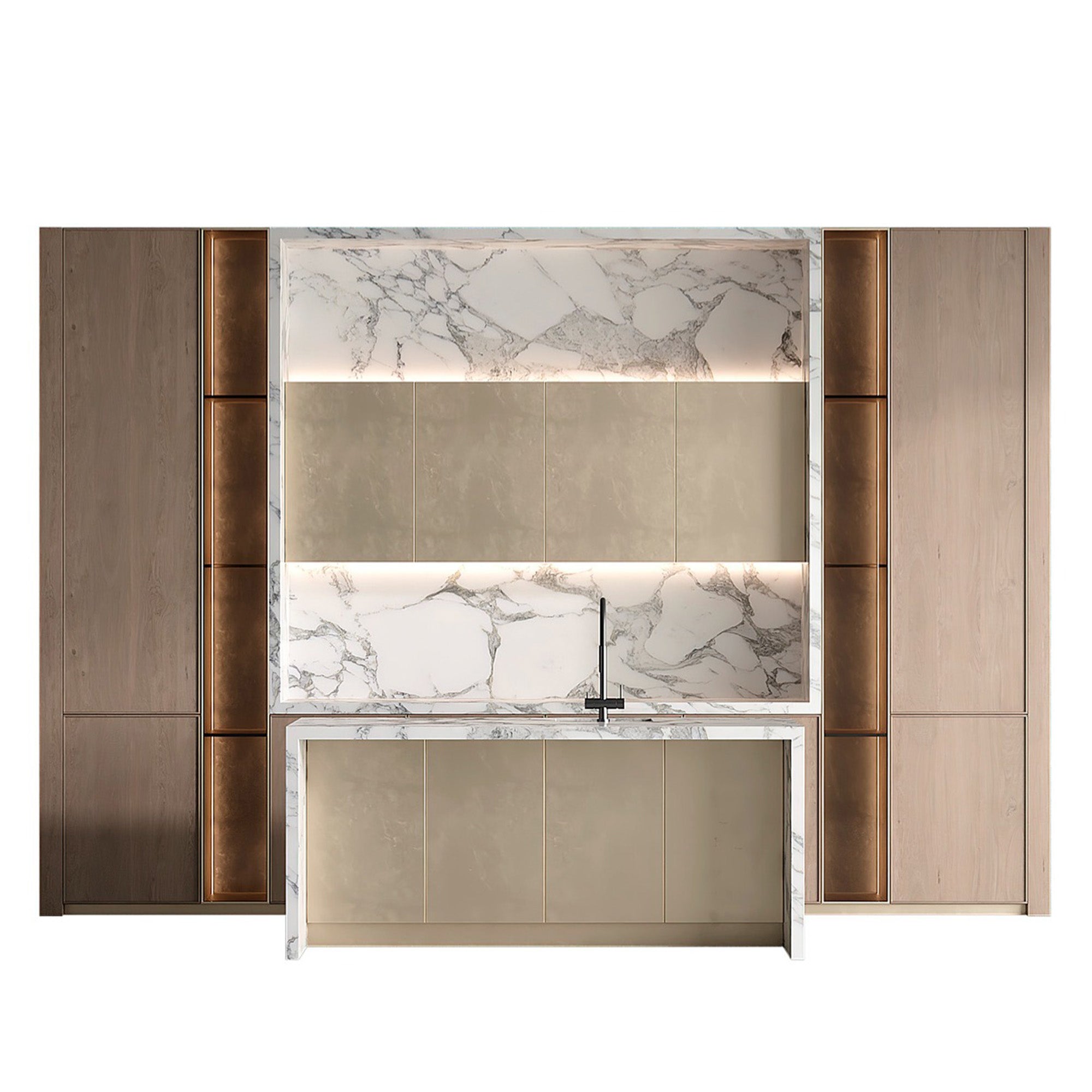 Bollate Kitchen – JNK Project