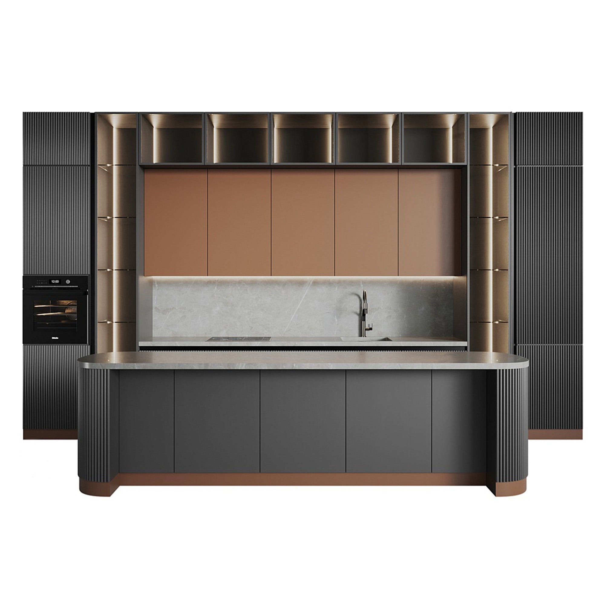 Rozzano Kitchen – JNK Project