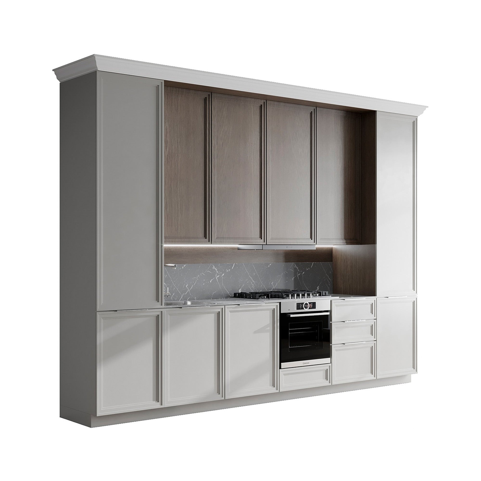 Saronno Kitchen – JNK Project