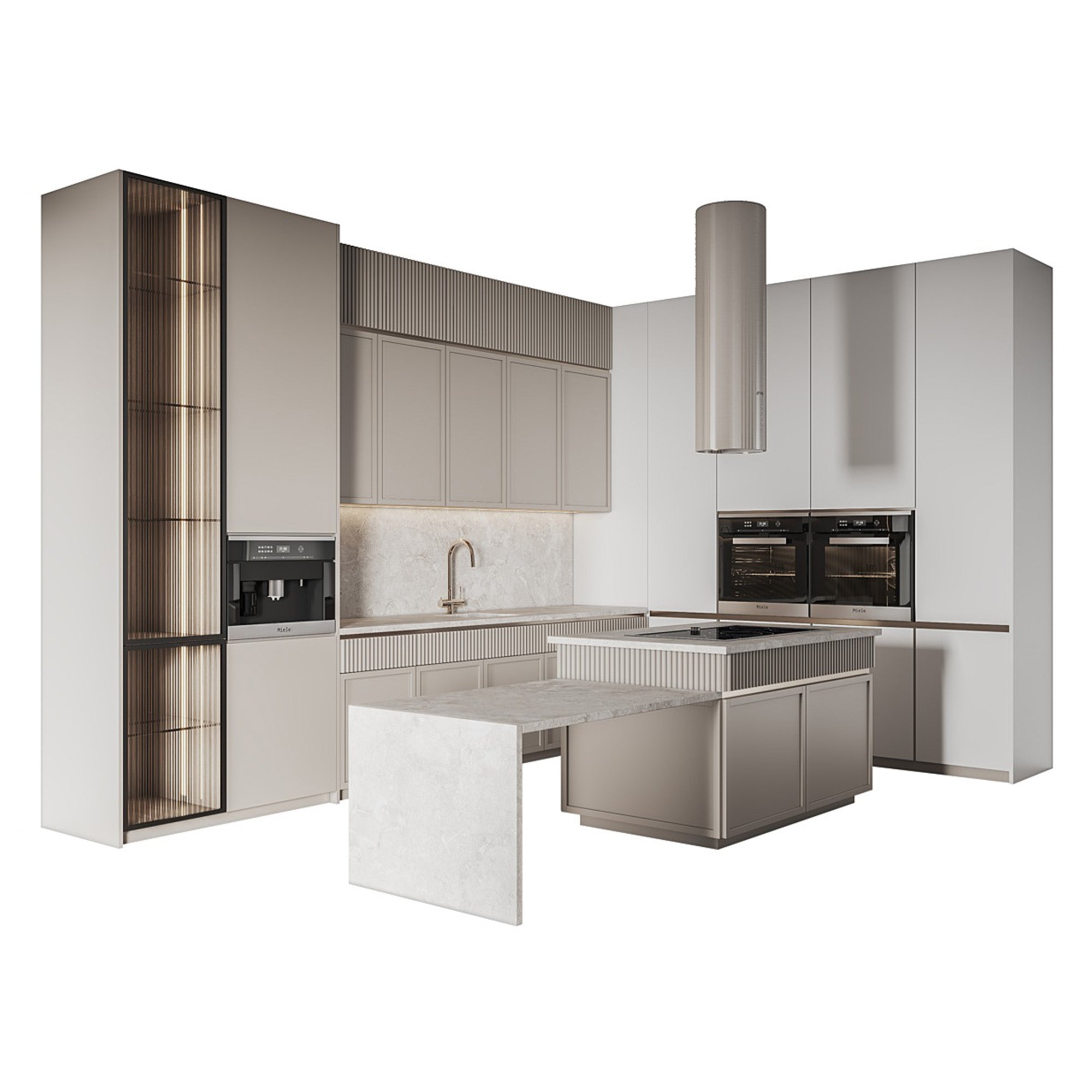 Lainate Kitchen – JNK Project