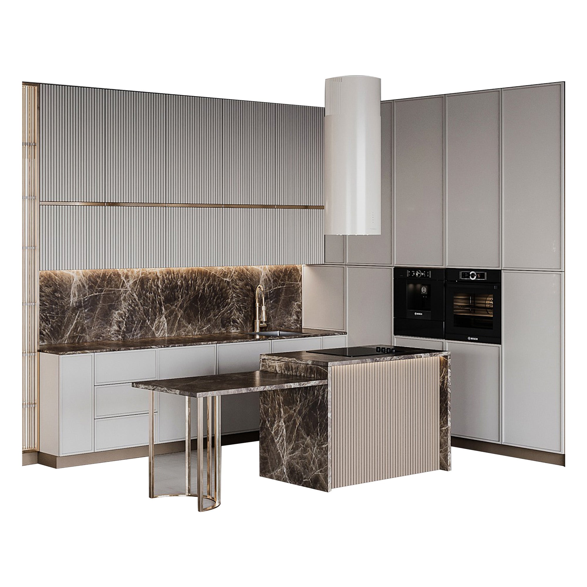 Desio Kitchen – JNK Project