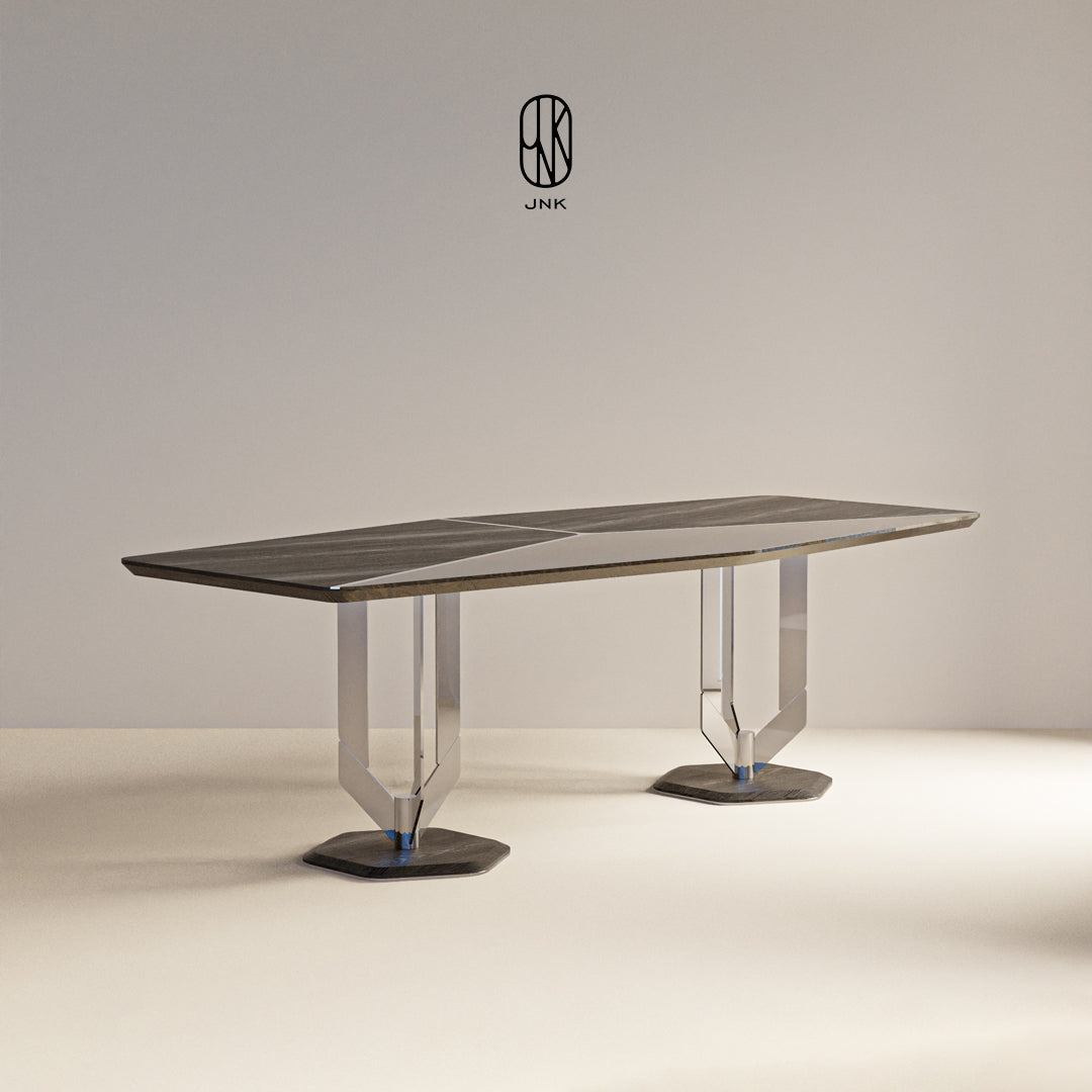 RAGE Dining Table – JNK Project