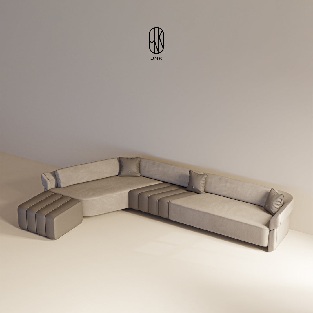 RAGE L Shape Sofa – JNK Project