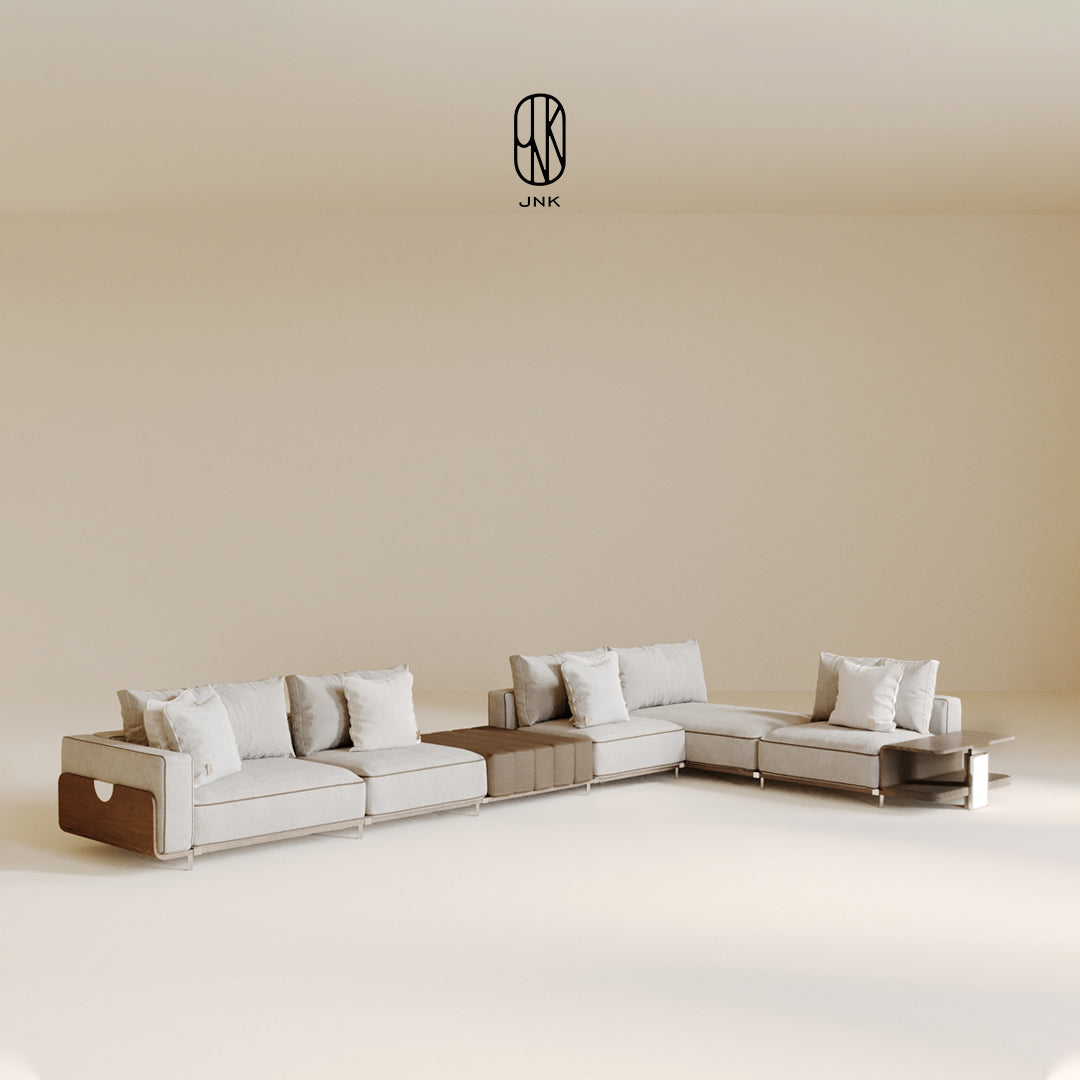 TORINO L Shape Sofa – JNK Project