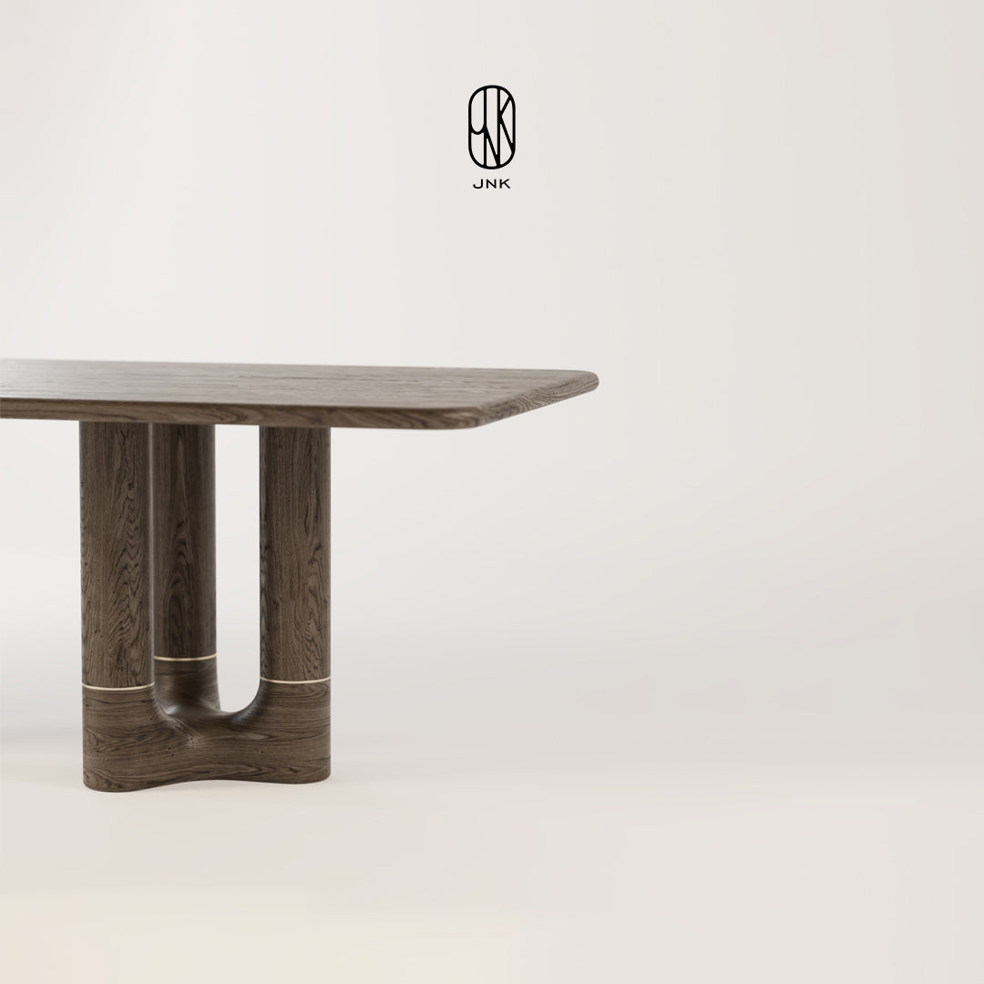 TRIO Dining Table – JNK Project