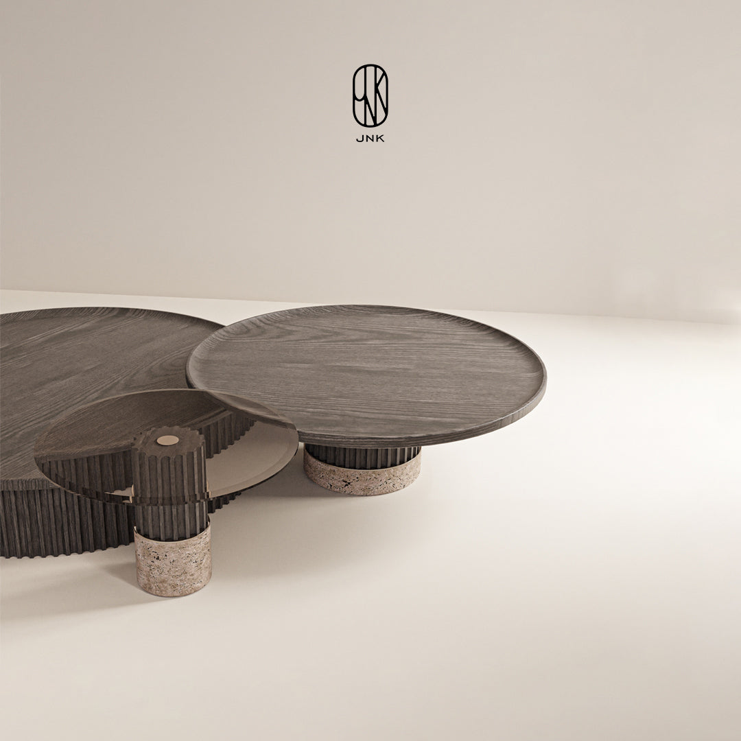 NORA Coffee Table – JNK Project