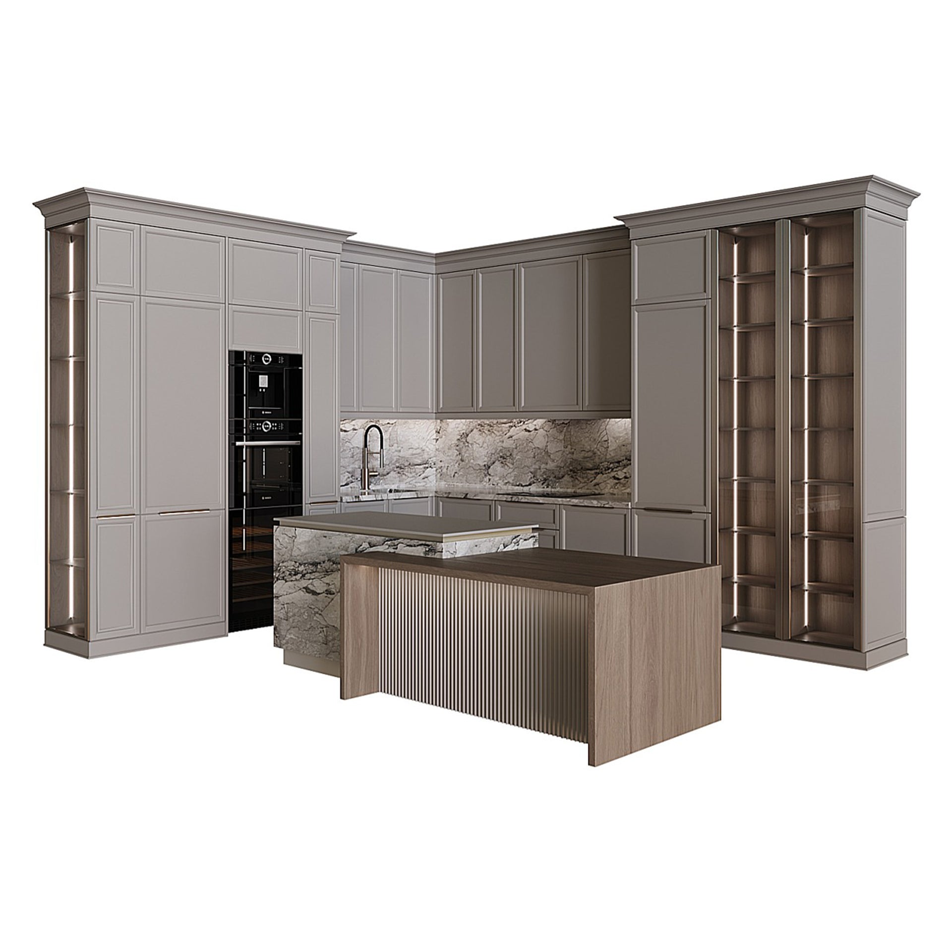 Bellusco Kitchen – JNK Project