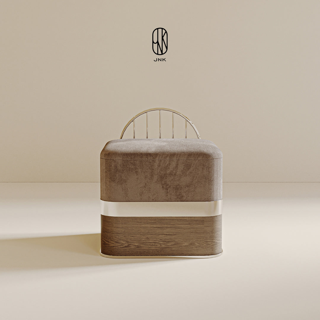 BENCHS AND POUFS – JNK Project