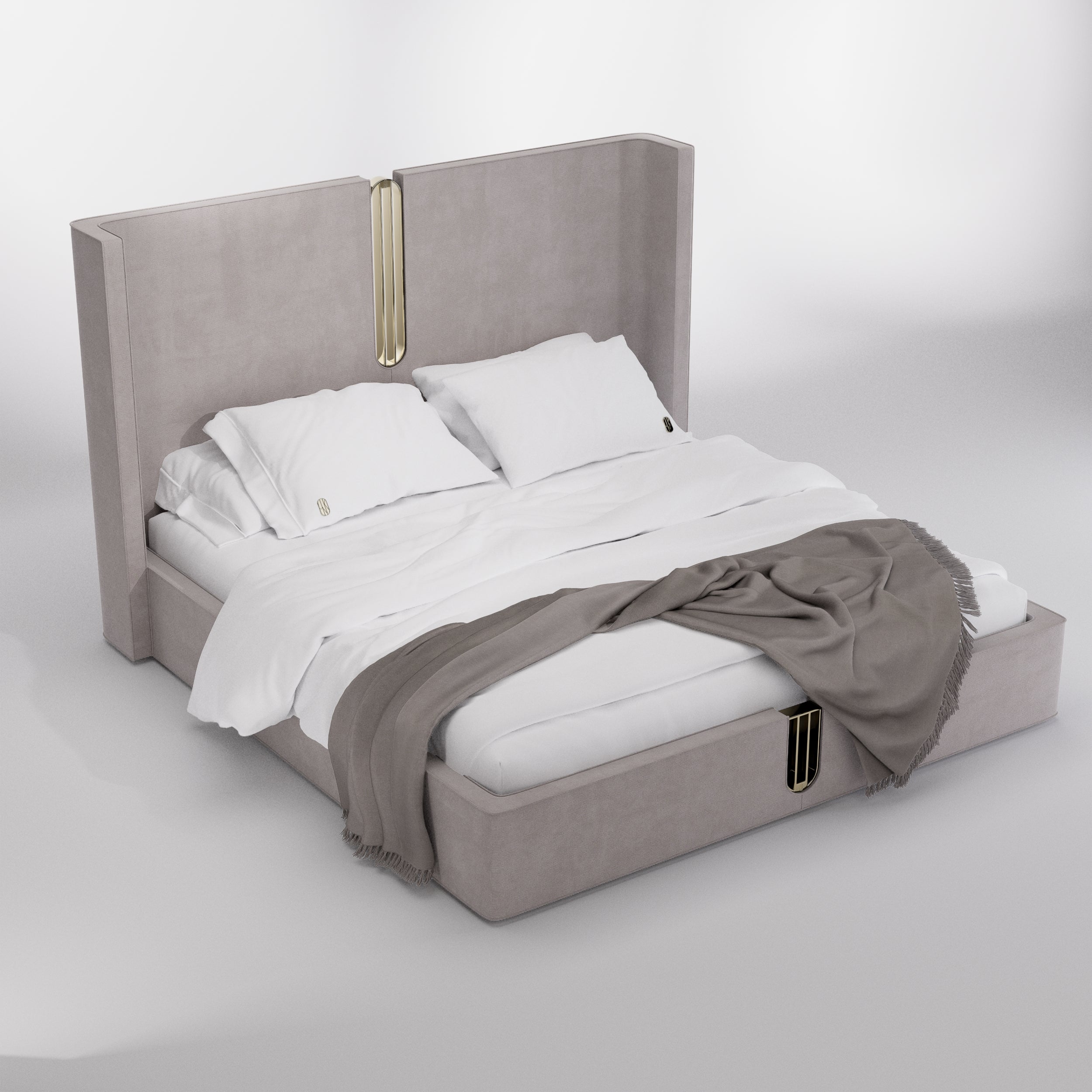 Como Bed – JNK Project