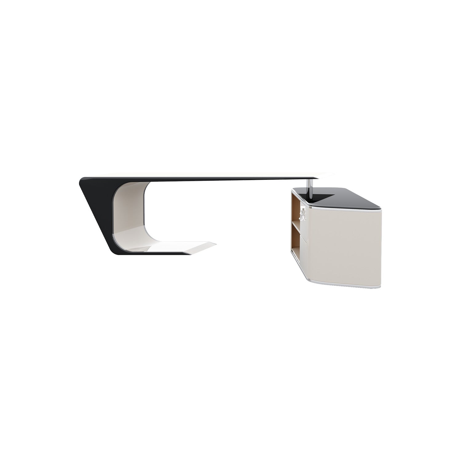 Rage Office Table – JNK Project