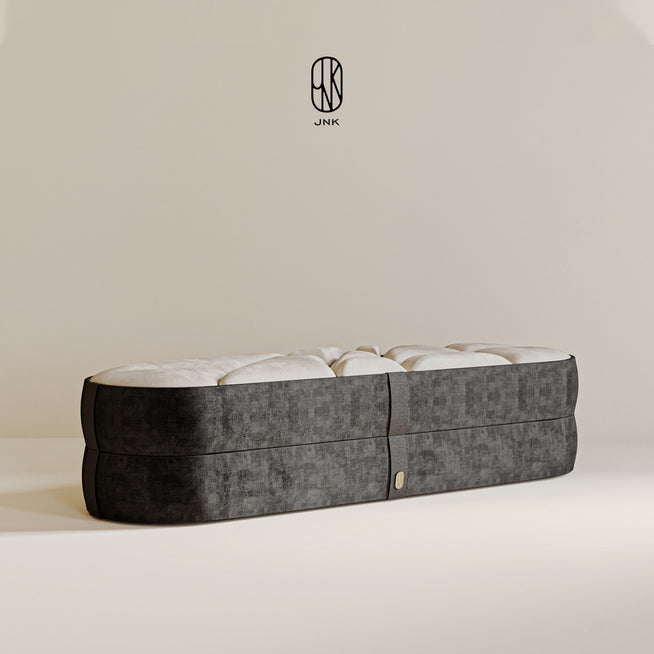 BENCHS AND POUFS – JNK Project