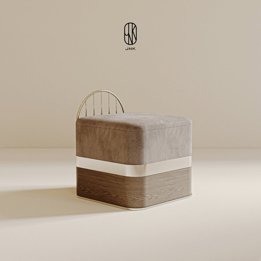 BENCHS AND POUFS – JNK Project