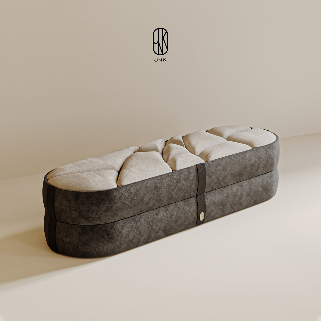 BENCHS AND POUFS – JNK Project