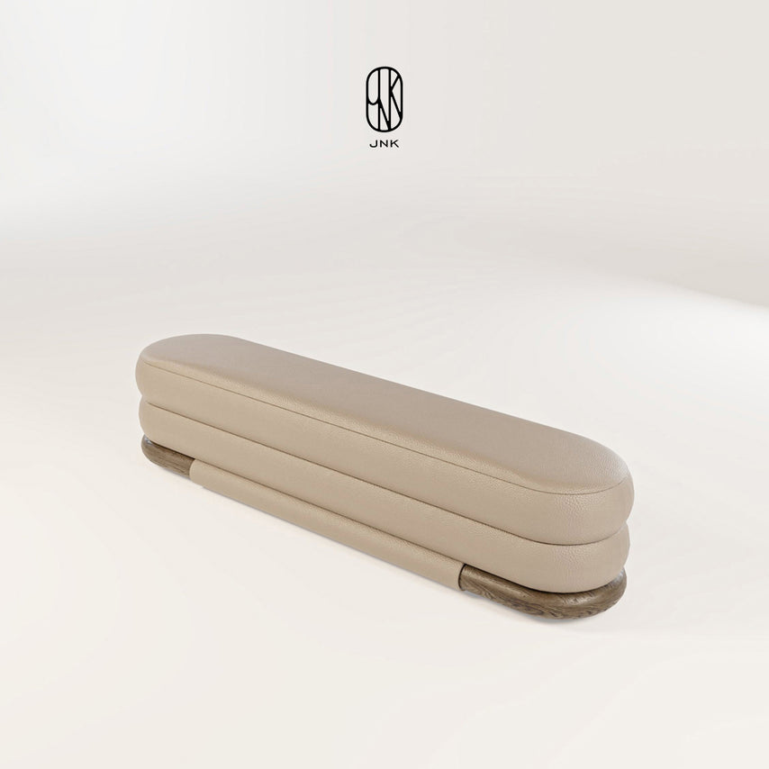 BENCHS AND POUFS – JNK Project