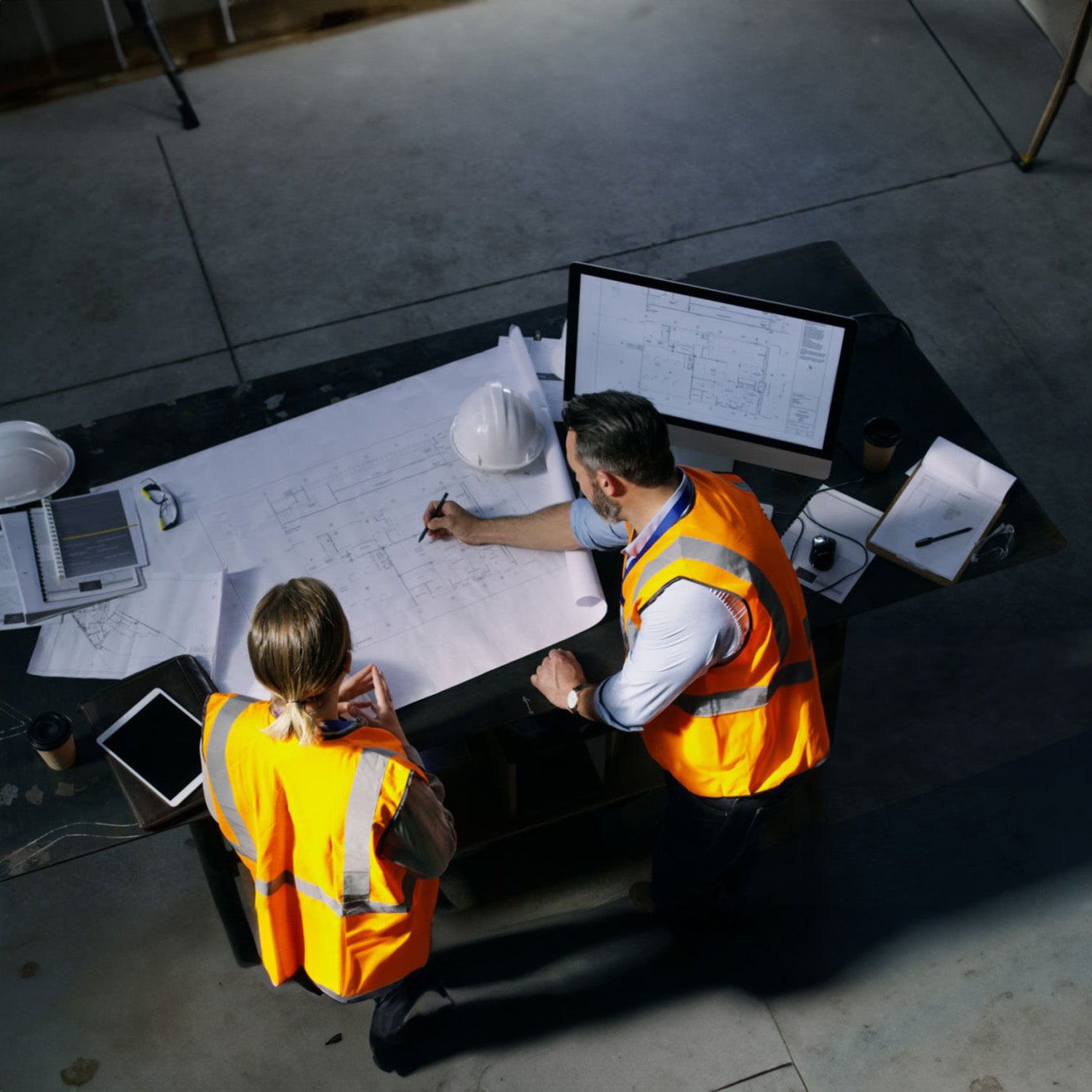 Working System – JNK Project